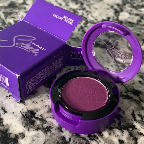 MAC Cosmetics | Makeup | Selena X Mac Eyeshadow | Poshmark